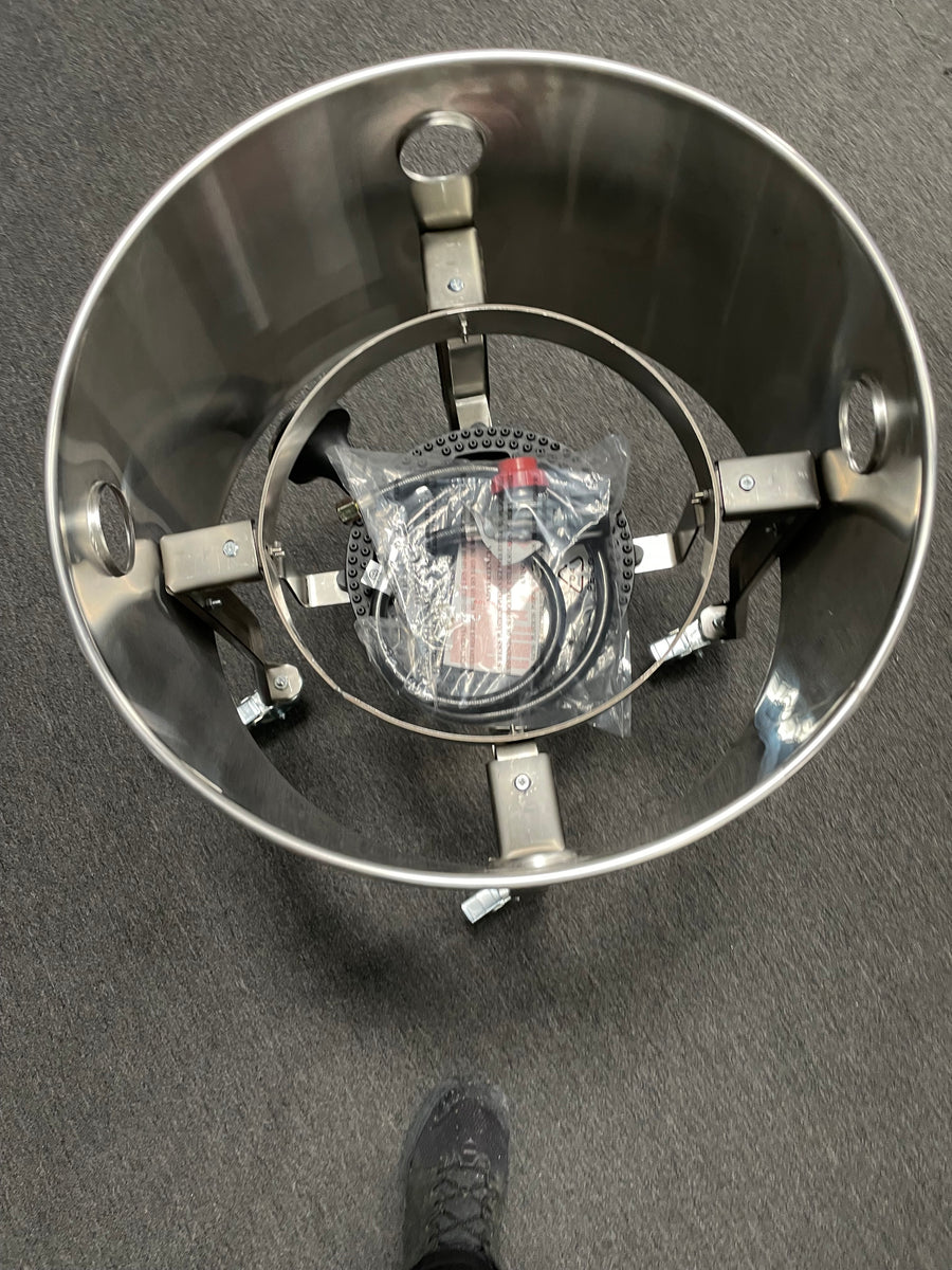 (#137) Cazo, tamale stand – LA Taco Carts