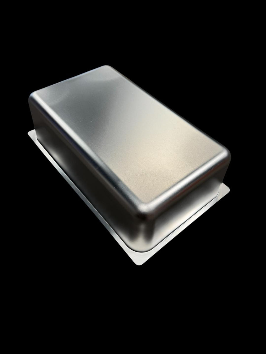 HD stainless steel Water pan – LA Taco Carts