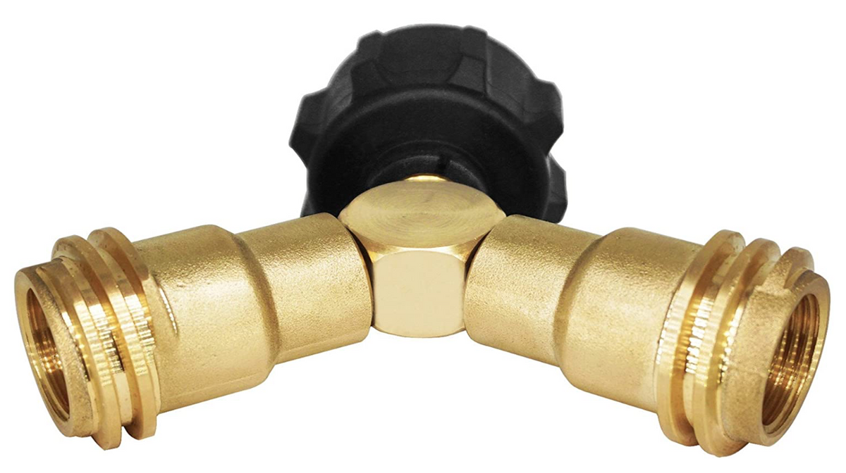 2-Way Propane Connector – LA Taco Carts
