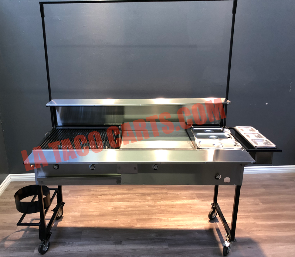 (#6) The Dream Cart Combo – LA Taco Carts