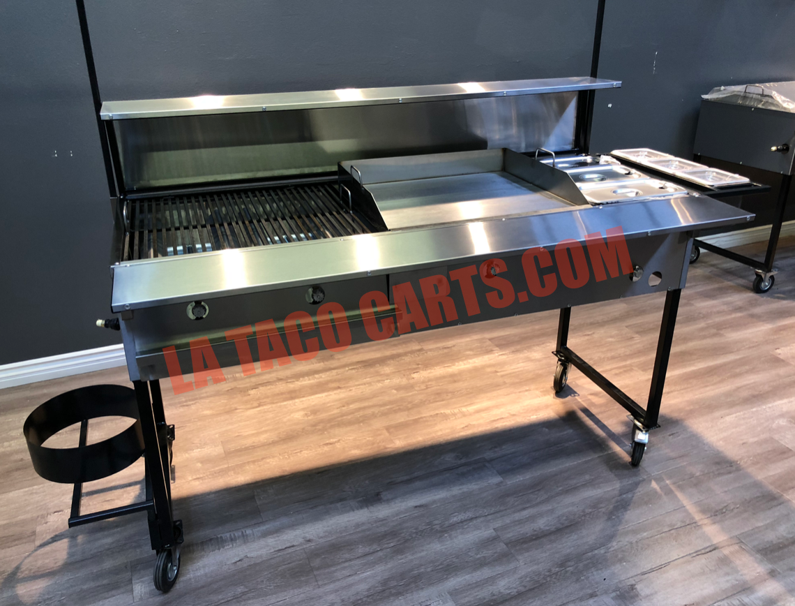 (#6) The Dream Cart Combo – LA Taco Carts