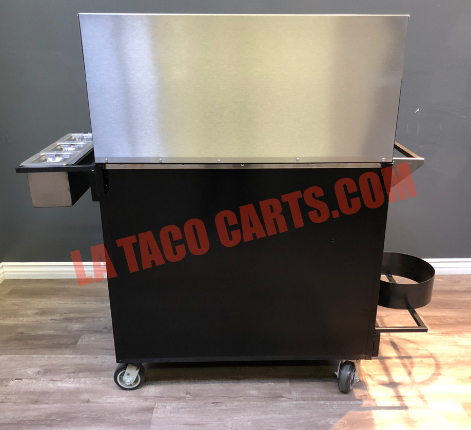 (#7) The New Yorker – LA Taco Carts