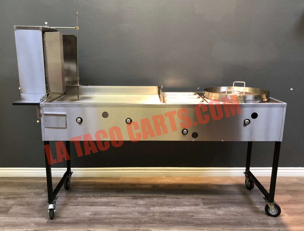 (#32) The Tijuana Cart – LA Taco Carts