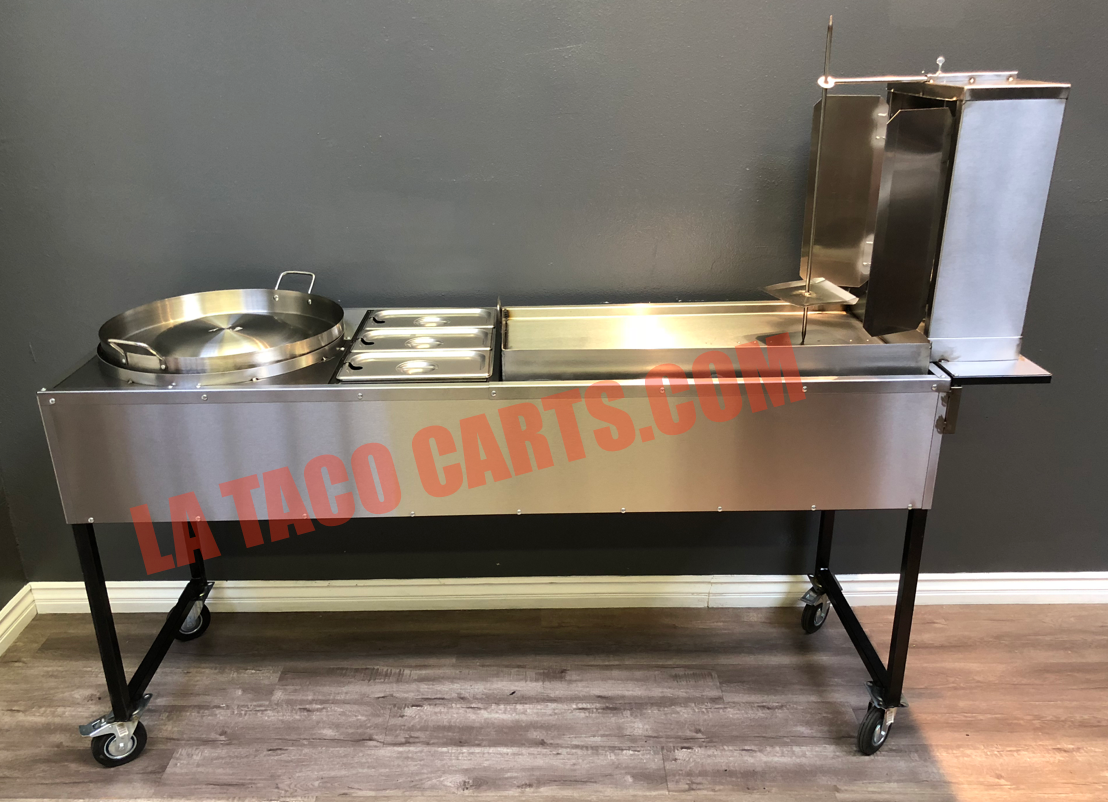 (#32) The Tijuana Cart – LA Taco Carts