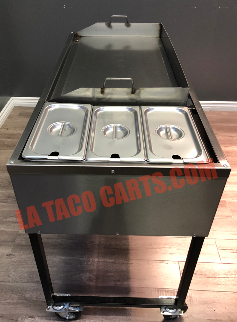 (#37) Taquiza Cart 3 – LA Taco Carts