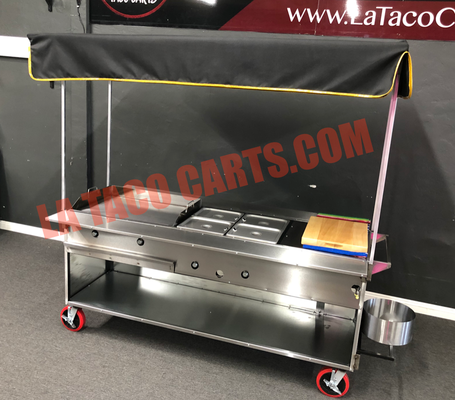 (#104) The East Los Cart – LA Taco Carts