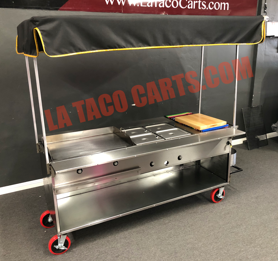 (#104) The East Los Cart – LA Taco Carts