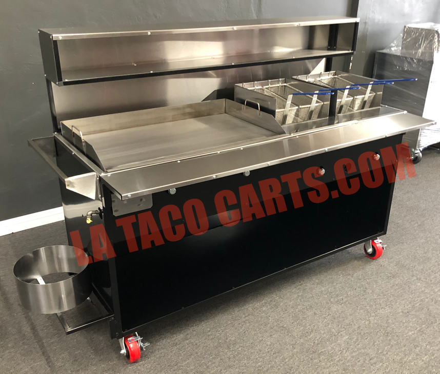 (#59) The Fish Taco Pirate – LA Taco Carts