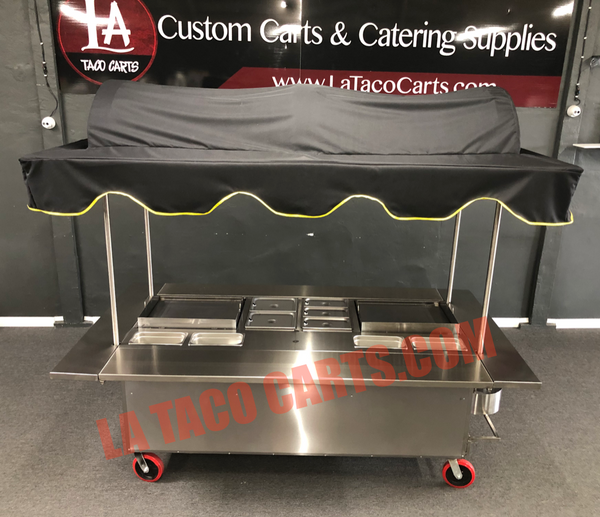 (#77) The Mojo Cart – LA Taco Carts