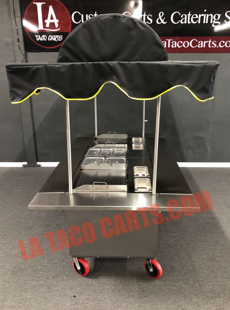 (#77) The Mojo Cart – LA Taco Carts