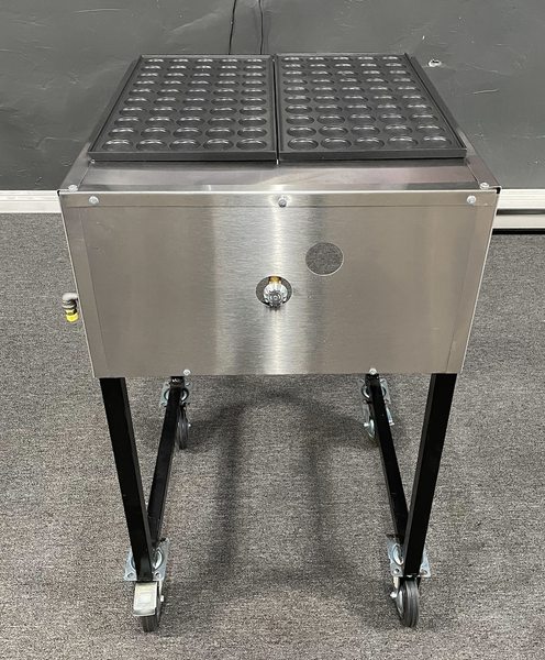 (#19) Mini - Pancake Cart – LA Taco Carts