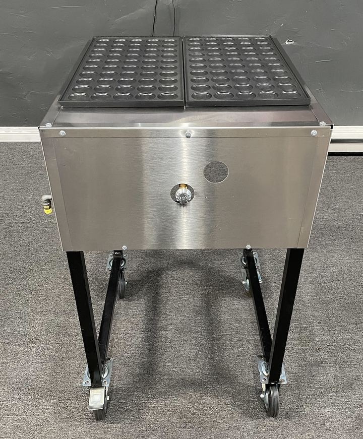 (#19) Mini - Pancake Cart – LA Taco Carts