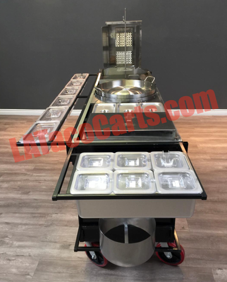 (#33) El Fully Loaded – LA Taco Carts