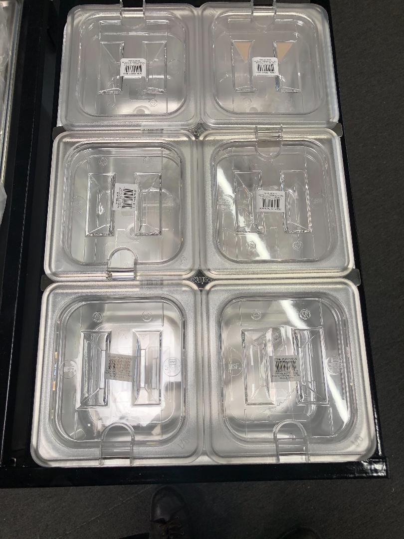 Detachable - Side Salad/Salsa Bar – LA Taco Carts